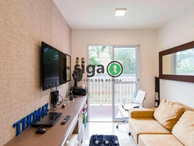 Apartamento com 2 quartos à venda no Morumbi