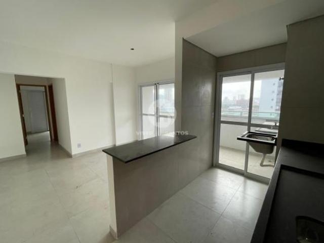 Apartamento com 2 quartos a venda no Marapé Santos
