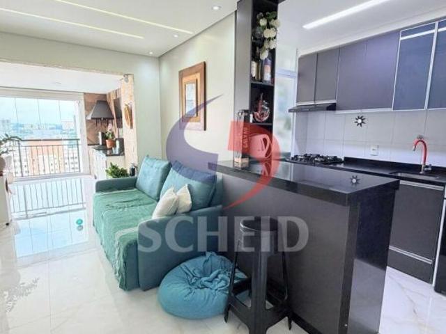 Apartamento com 2 quartos a venda no socorro