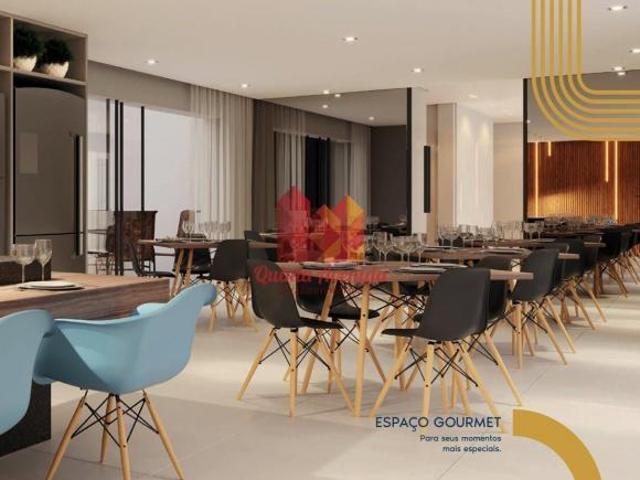 Apartamento com 2 quartos à venda no Portão!