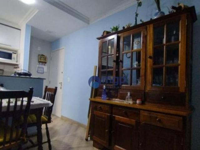 Apartamento com 2 quartos, à venda no Parque Novo Mundo 53 m² São Paulo/SP