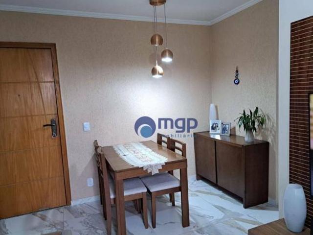 Apartamento com 2 quartos, à venda no Parque Novo Mundo 63 m² São Paulo/SP