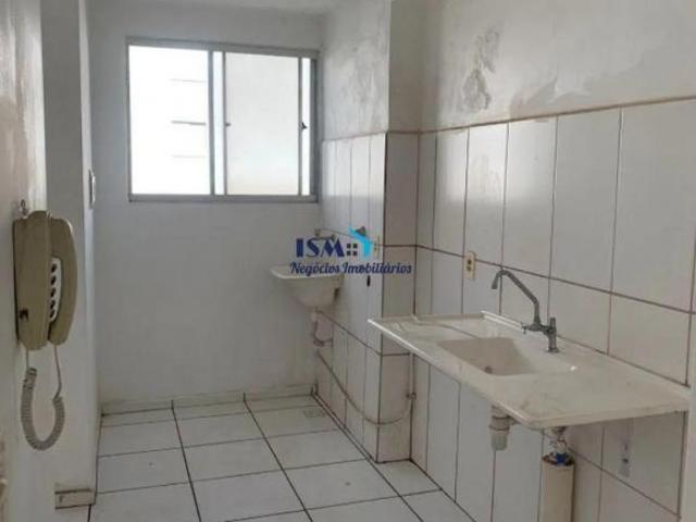 Apartamento com 2 quartos a venda no Parque Das Constelações, Campinas