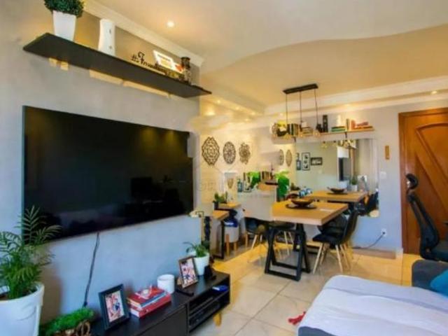 Apartamento com 2 quartos à venda no Parque São Vicente, em Mauá