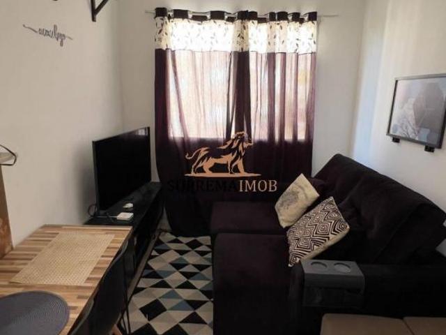 Apartamento com 2 quartos à venda no Parque Sicília – Votorantim/SP