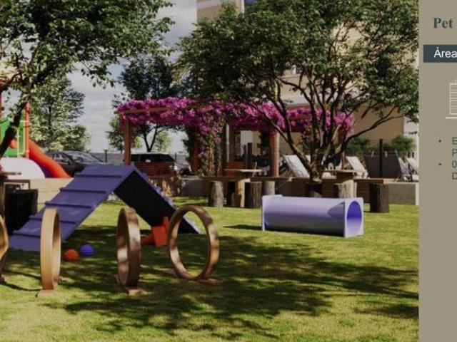 Apartamento com 2 quartos à venda no Prado Velho Condomínio Club