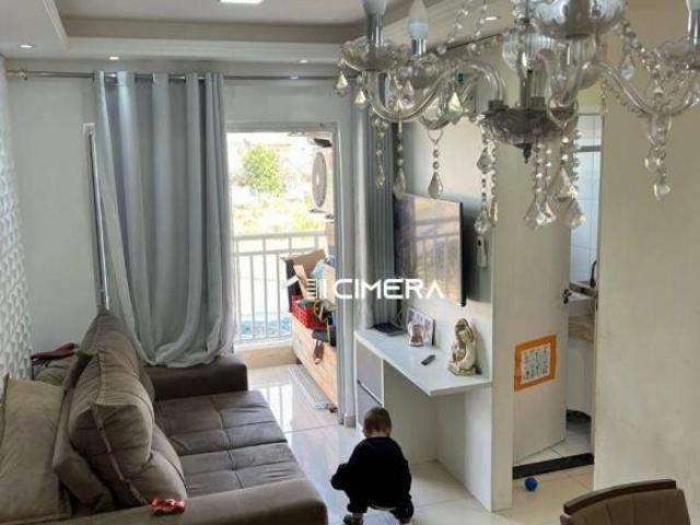 Apartamento com 2 quartos à venda no Quinta das Aguas Votorantim/SP