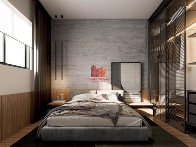 Apartamento com 2 quartos à venda no Rebouças!