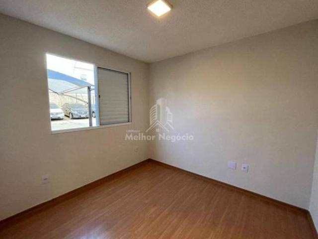Apartamento com 2 quartos à venda no Residencial Colinas de Nápoles Jardim Esmeraldina, Campinas