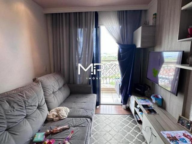 Apartamento com 2 quartos à venda no Residencial Espaço Jardins em Piracicaba