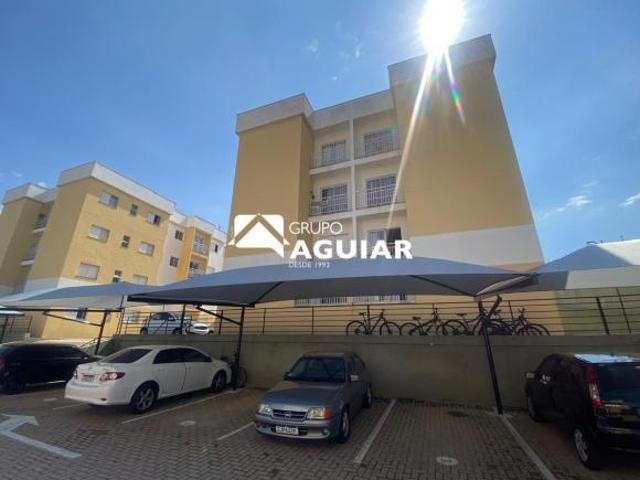 Apartamento com 2 quartos à venda no Residencial Florência II