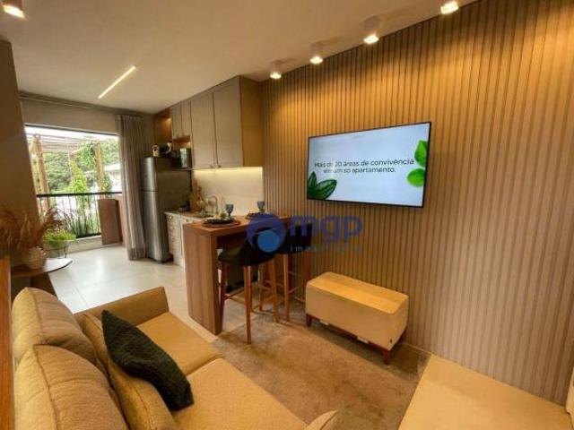 Apartamento com 2 quartos, à venda no Tucuruvi 35 m² São Paulo/SP