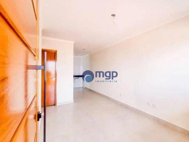 Apartamento com 2 quartos, à venda no Tucuruvi 45 m² São Paulo/SP