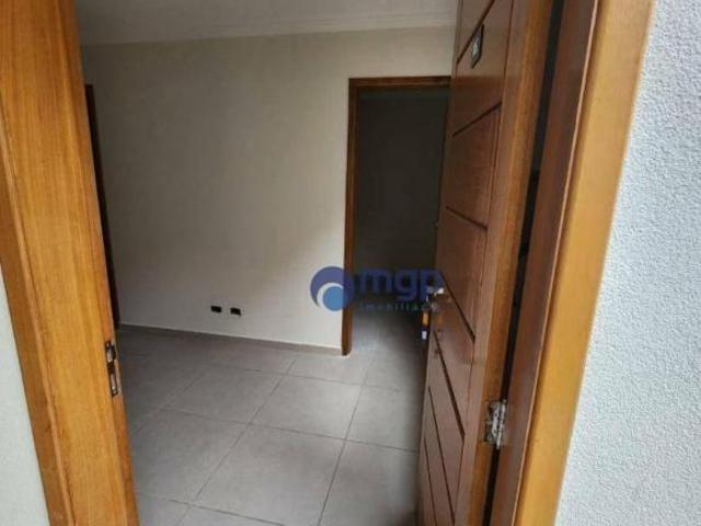 Apartamento com 2 quartos, à venda no Tucuruvi 46,43 m² São Paulo/SP