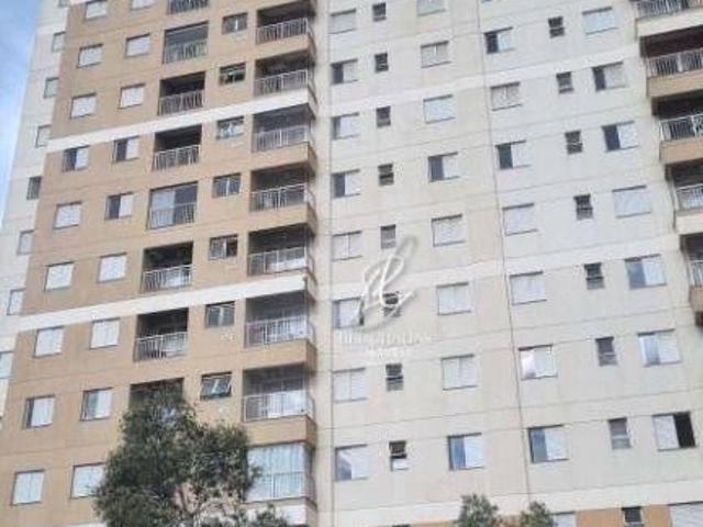 Apartamento com 2 quartos à venda no Vista Garden Sorocaba/SP