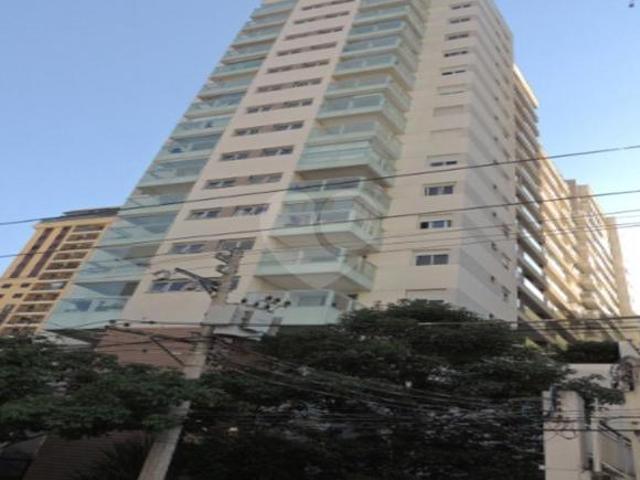 Apartamento com 2 quartos à venda na Aclimação