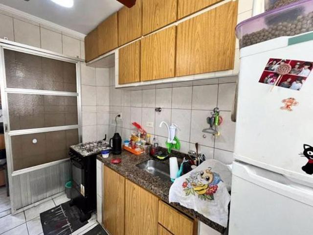 Apartamento com 2 Quartos à Venda na Aparecida – Santos/SP