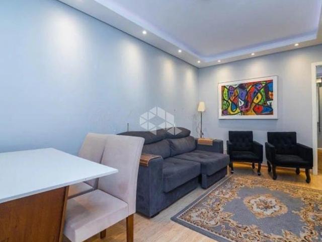 Apartamento com 2 quartos à venda na Av Cristóvão Colombo, Auxiliadora Porto Alegre