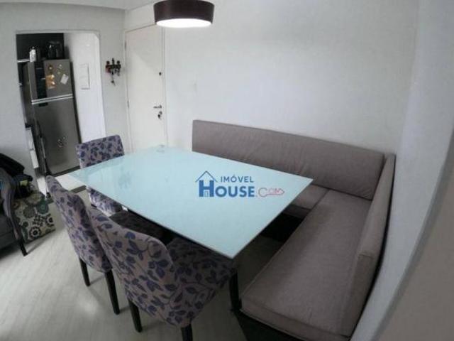 Apartamento com 2 Quartos à Venda na Barra Funda, 48m², You Barra SP