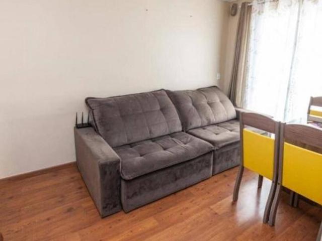 Apartamento com 2 quartos à venda na estrada do Morro Grande em Cotia com 49m² e 1 vagas de carro pr