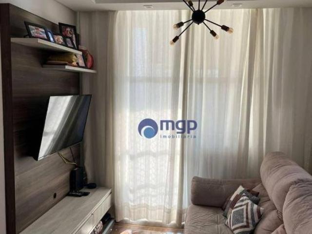 Apartamento com 2 quartos, à venda na Mooca 47 m² São Paulo/SP