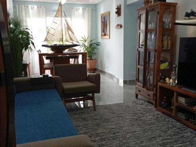 Apartamento com 2 quartos à venda na Martim de Sá Caraguatatuba SP