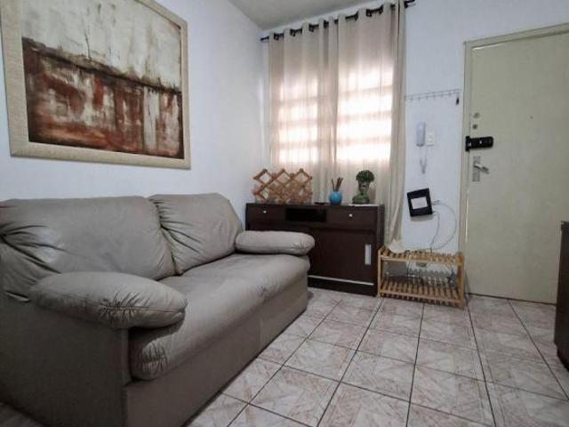 Apartamento com 2 quartos à venda na Ponta da Praia em Santos SP