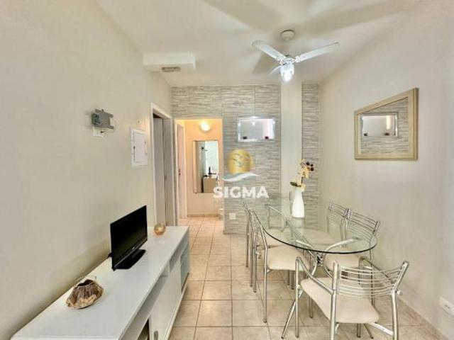 Apartamento com 2 quartos à venda na Praia das Pitangueiras Guarujá/SP