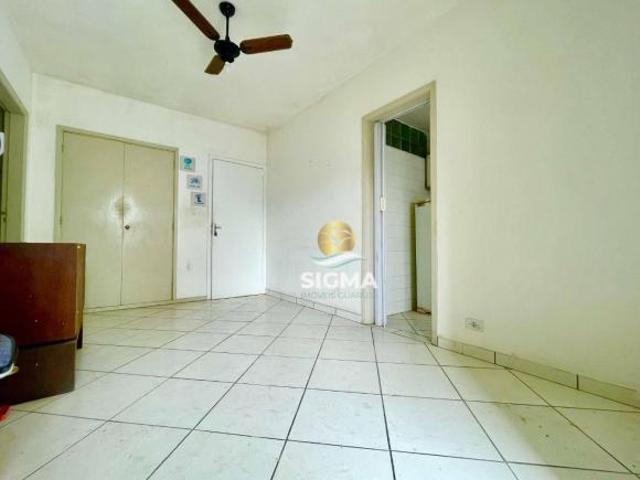 Apartamento com 2 quartos à venda na Praia das Pitangueiras Guarujá/SP