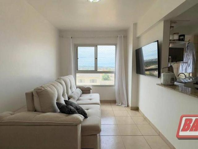 Apartamento com 2 quartos à venda na QN 502 Residencial Vila Real – Samambaia, Brasília/DF