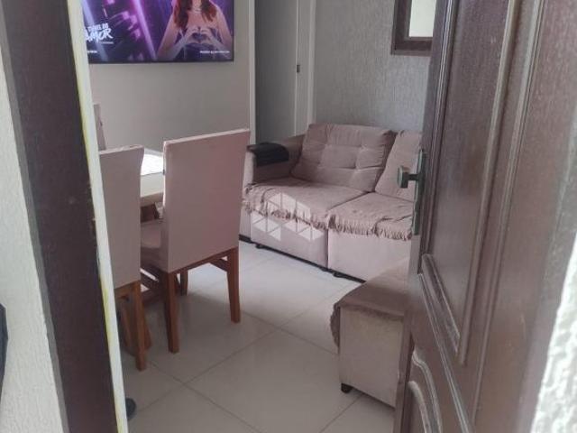 Apartamento com 2 quartos à venda na Quadra M Cinco, 07, Guajuviras, Canoas