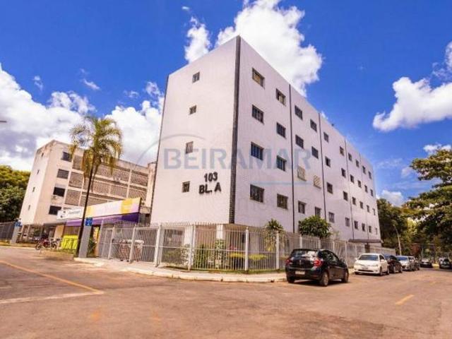Apartamento com 2 quartos à venda na Quadra 103 Cruzeiro