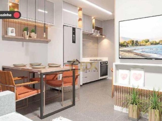 Apartamento com 2 quartos à venda na Rua Nadim Ruston, 361, Loteamento Jardim Sol Nascente, Jacareí