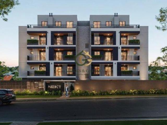 Apartamento com 2 quartos à venda na Rua Professor