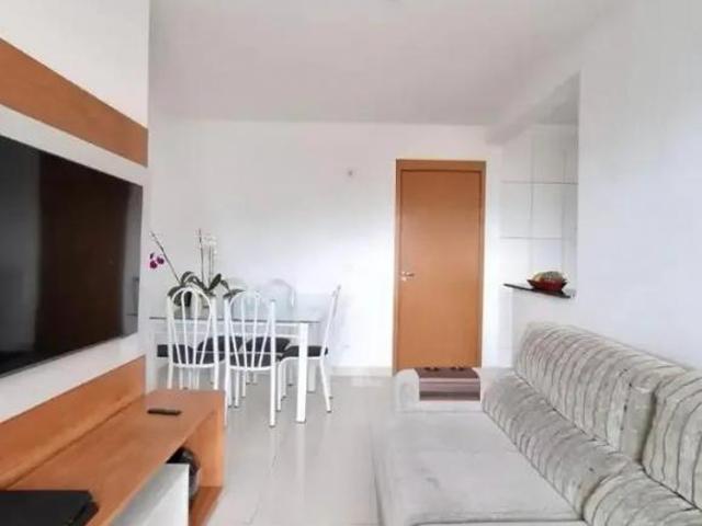 Apartamento com 2 quartos à venda na Rua Professora Violeta Santos, 31, Democrata, Juiz de Fora