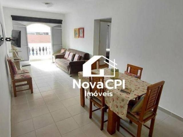 Apartamento com 2 Quartos à venda Na Tupi Praia Grande/SP