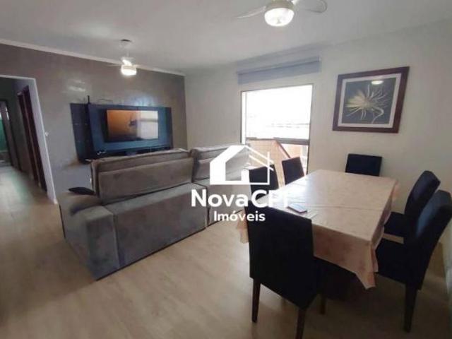 Apartamento com 2 Quartos à venda na Tupi Praia Grande/SP