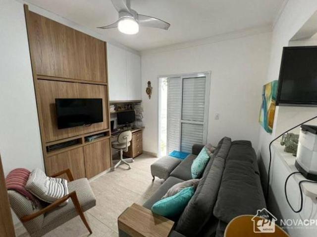 Apartamento com 2 quartos à venda na Tupi Praia Grande/SP