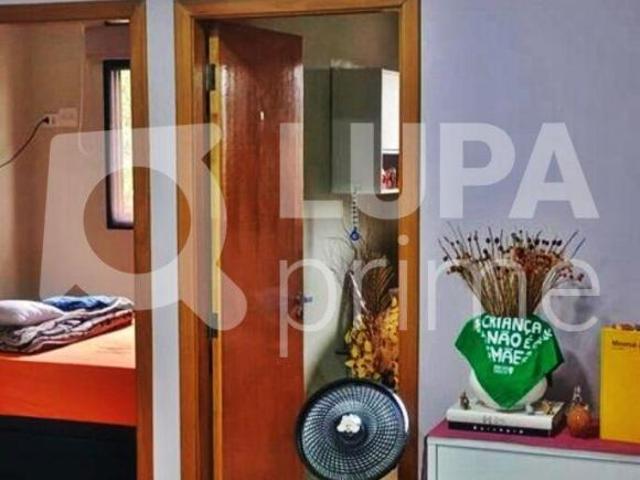 APARTAMENTO COM 2 QUARTOS À VENDA NA VILA CARRÃO