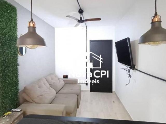 Apartamento com 2 Quartos à venda na Vila Guilhermina Praia Grande/SP