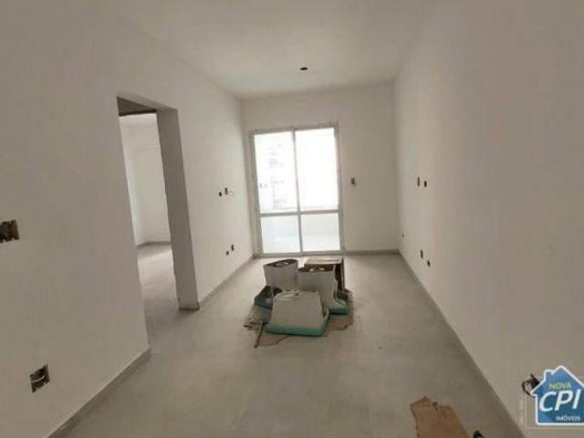 Apartamento com 2 quartos à venda na Vila Guilhermina Praia Grande/SP