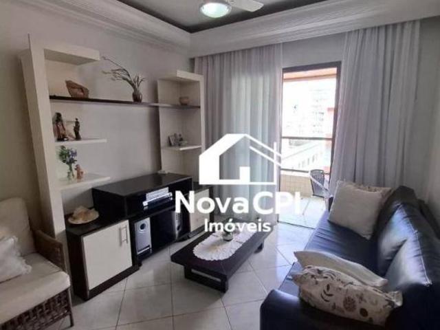 Apartamento com 2 quartos à venda na Vila Guilhermina Praia Grande/SP