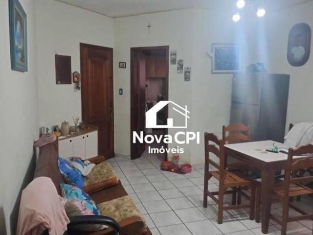 Apartamento com 2 Quartos à venda na Vila Guilhermina Praia Grande/SP