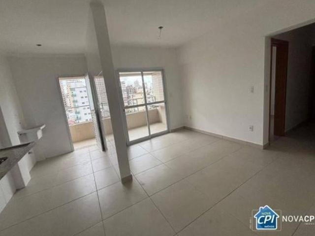 Apartamento com 2 quartos à venda na Vila Guilhermina Praia Grande/SP