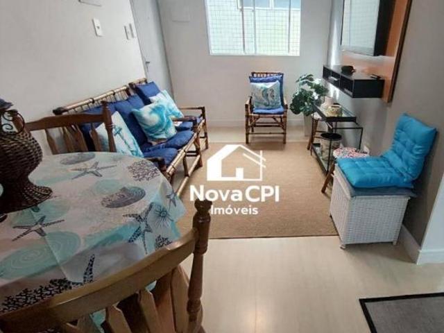 Apartamento com 2 Quartos à venda na Vila Guilhermina Praia Grande/SP