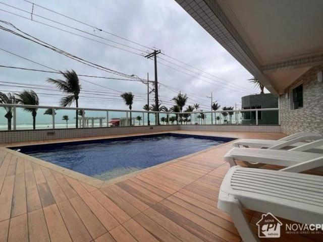 Apartamento com 2 quartos à venda na Vila Guilhermina Praia Grande/SP