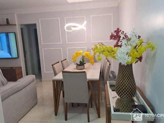 Apartamento com 2 quartos à venda na Vila Guilhermina Praia Grande/SP
