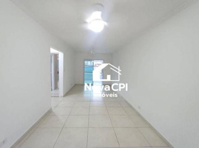 Apartamento com 2 quartos à venda na Vila Guilhermina Praia Grande/SP