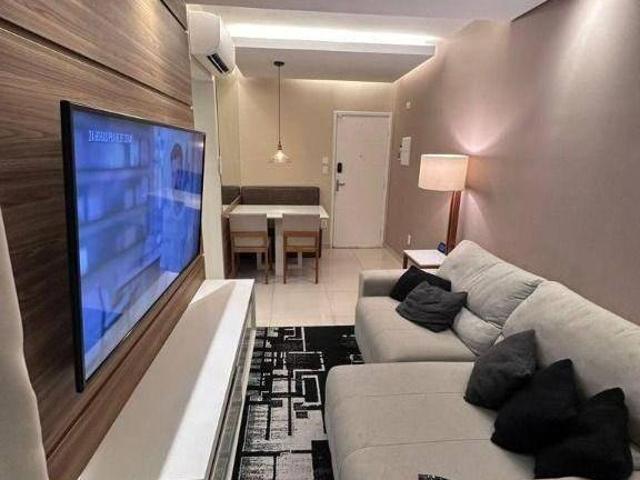 Apartamento com 2 quartos à venda na Vila Guilhermina Praia Grande/SP