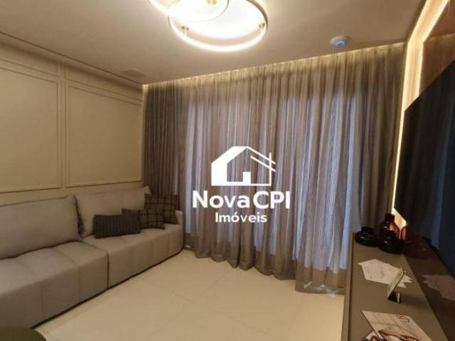 Apartamento com 2 quartos à venda na Vila Guilhermina Praia Grande/SP